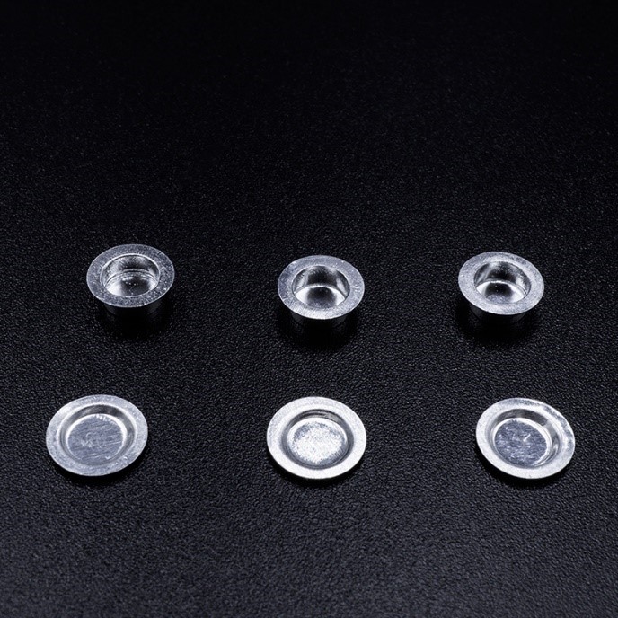 Thermal Analysis Concavus DSC Aluminum crucible NETZSCH - Thermal ...