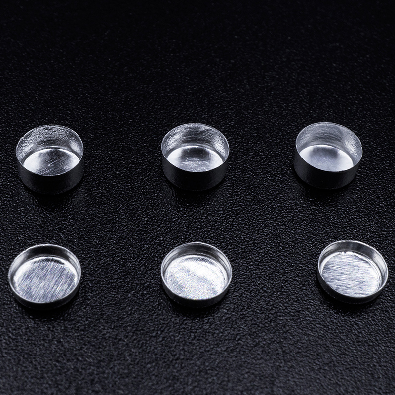 Thermal Analysis Φ6.7*4mm Aluminum DSC Crucible NETZSCH - Thermal ...