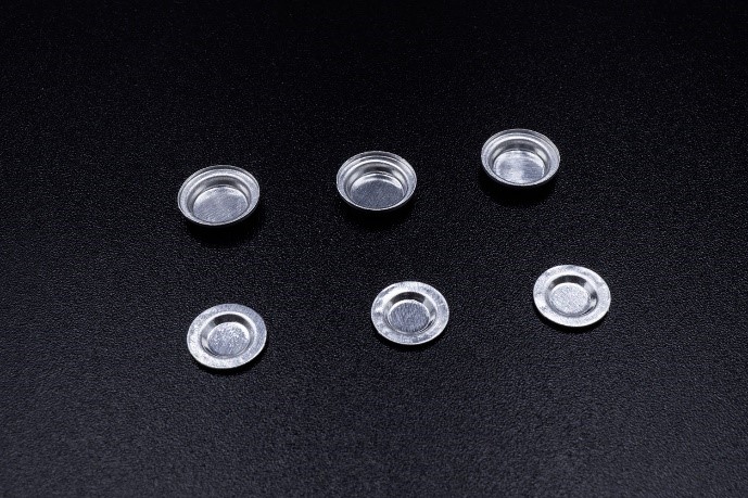 Thermal Analysis Φ8*2.1mm Aluminum DSC Crucible NETZSCH - Thermal ...