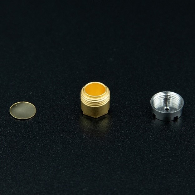 Thermal Analysis 100ul DSC High Pressure Crucible NETZSCH - Thermal ...